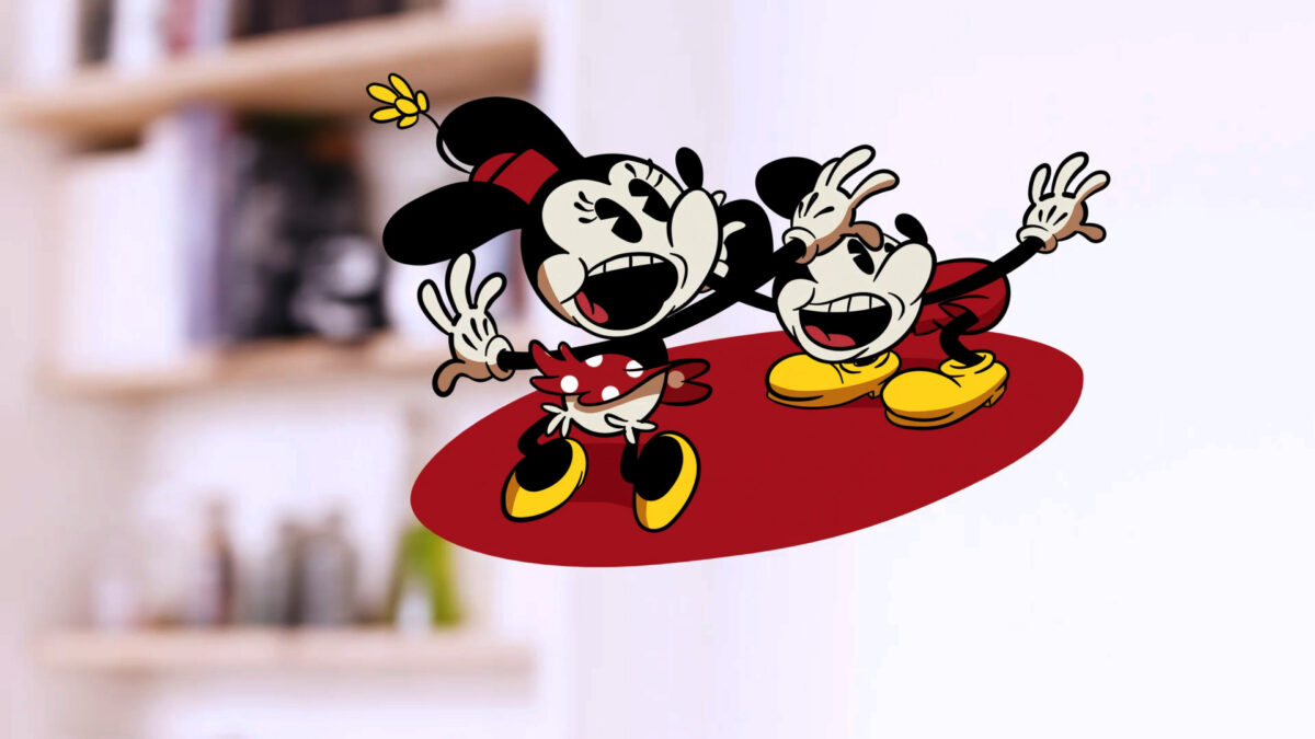 Mickey Japan - 2veinte