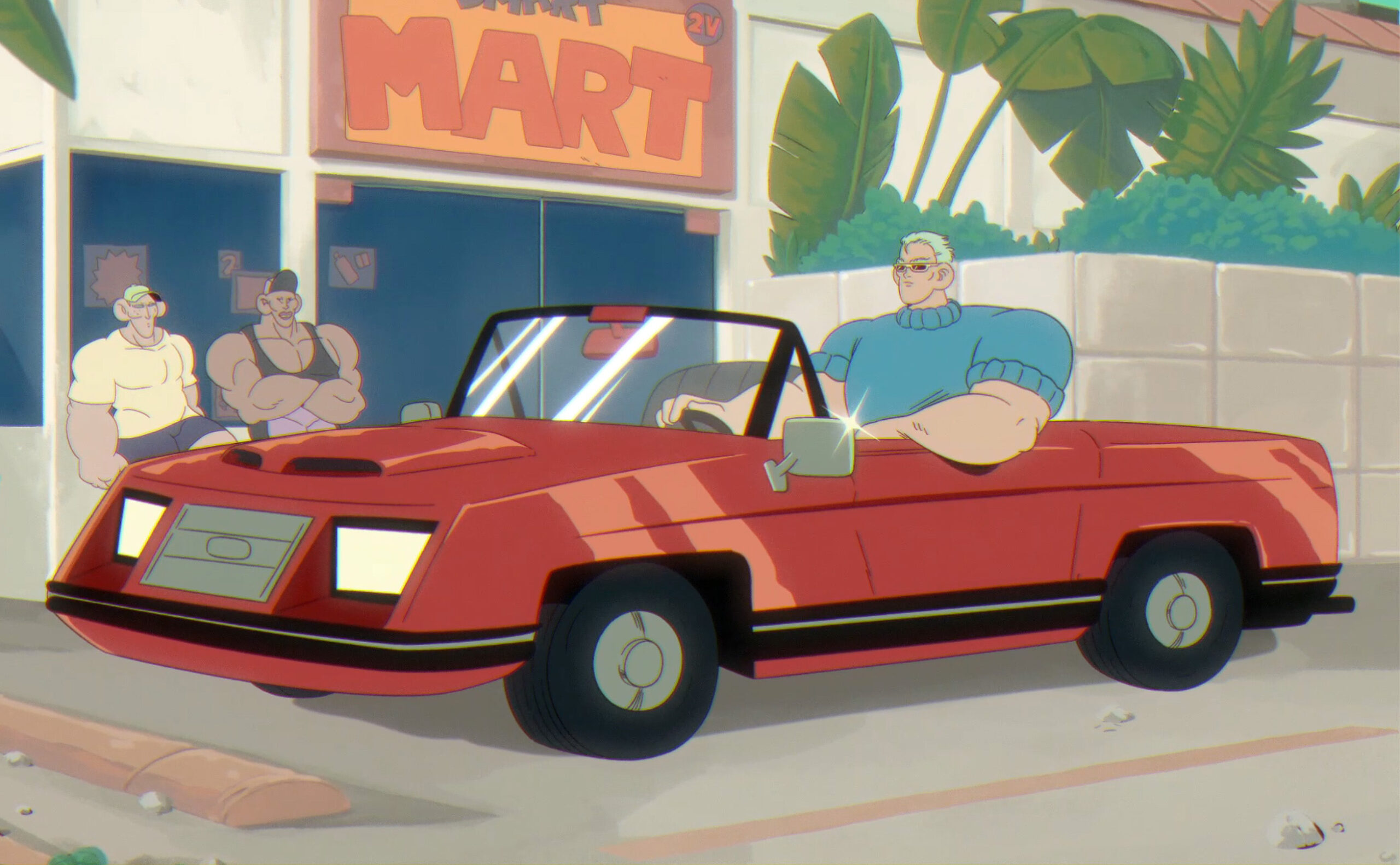 Adult Swim - 2veinte