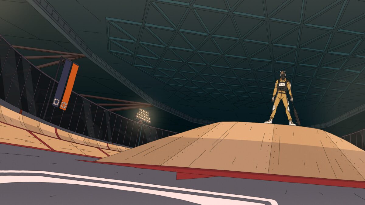 Rollerdrome - 2veinte